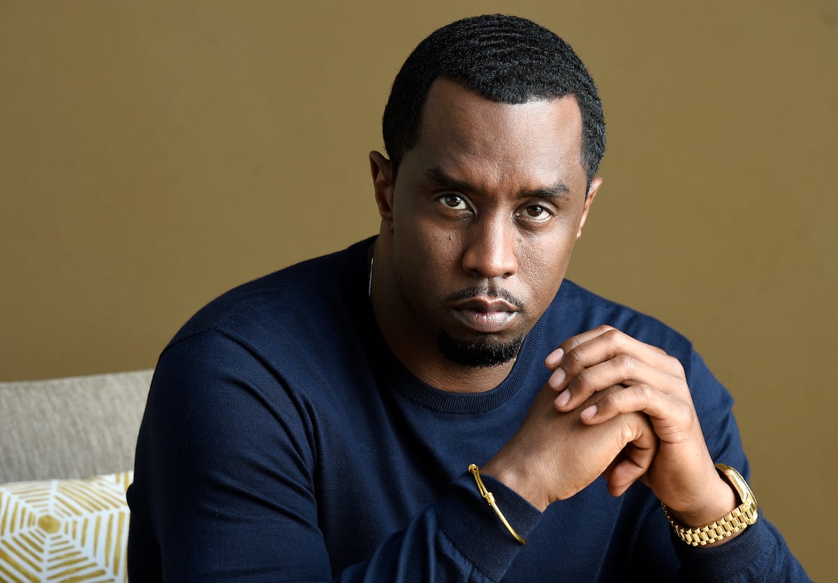 Puff Daddy: Sean Combs, detenido en Nueva York tras 10 demandas de ...