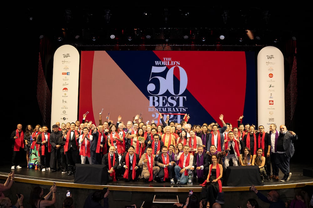 The World’s 50 Best Restaurants: Estos son los 50 mejores restaurantes ...