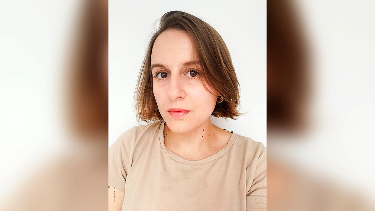 Marie Le Conte: “Tengo 30 años y echo de menos al viejo internet. Manda ...