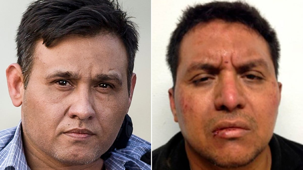 Los hermanos Z-40 y Z-42 se declaran no culpables de narcotráfico en una corte de Estados Unidos ...