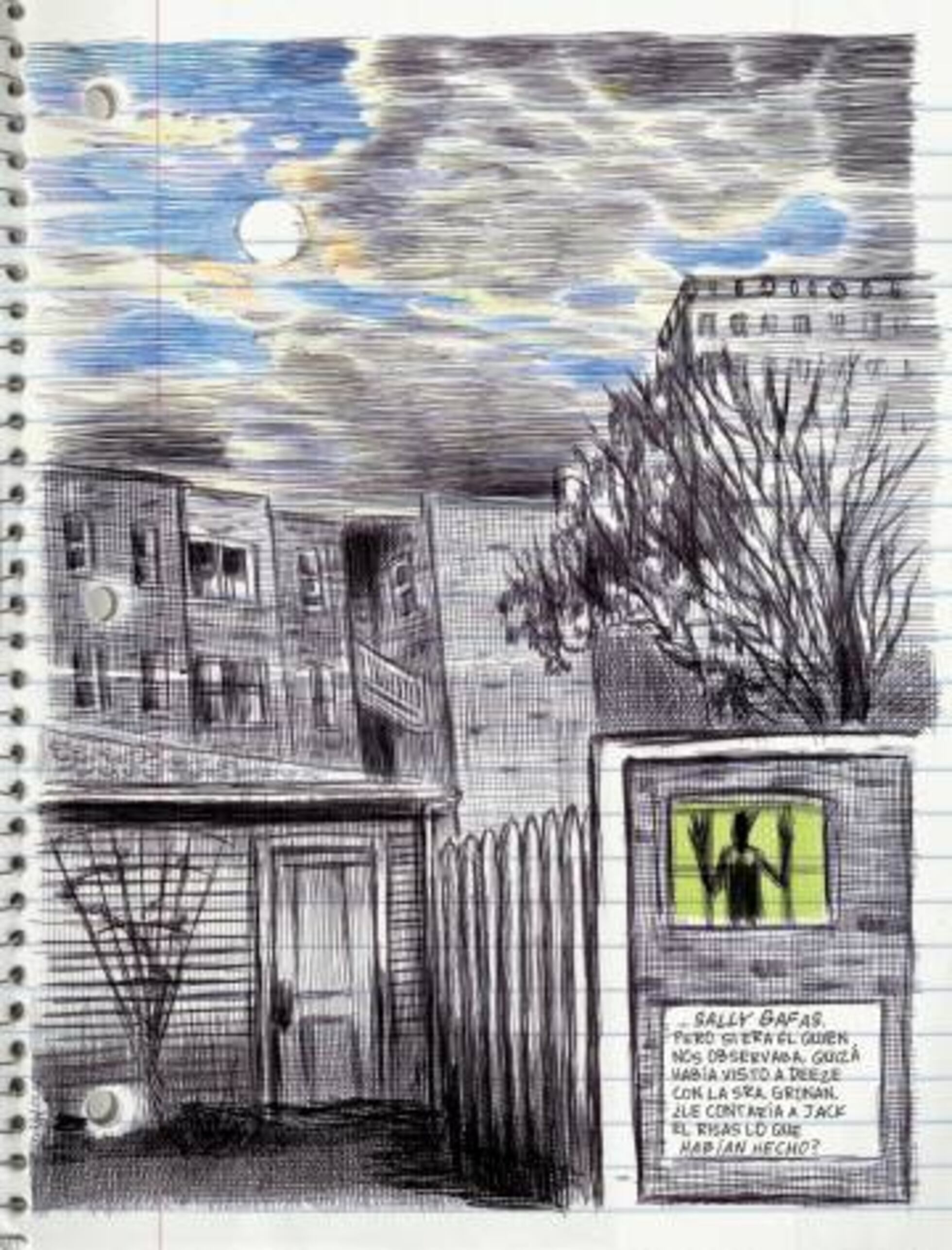 Emil Ferris: Mis amigos son monstruos | Babelia | EL PAÍS