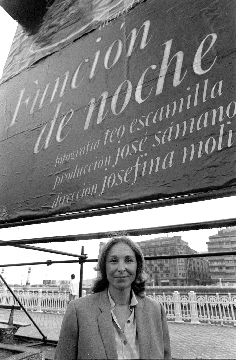 La vida de la directora de cine Josefina Molina y sus películas, en ...