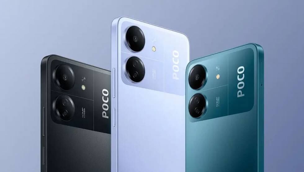 El POCO C65 llega a España para dominar la gama entrada | Smartphones | Smartlife | Cinco Días