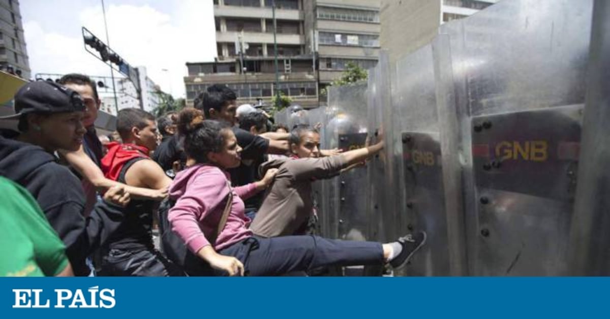 Violence in Venezuela: With 28,479 killings, Venezuela takes second ...