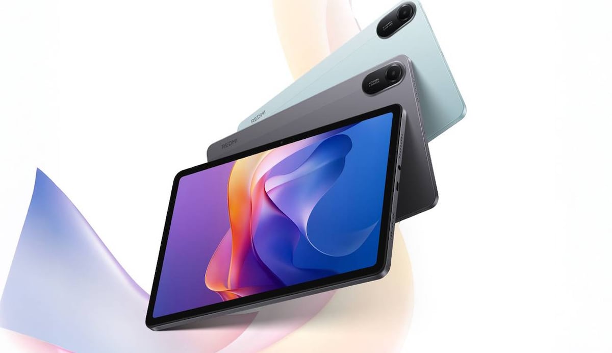 3 razones por las que la Redmi Pad 2 es una de las mejores tablets ...