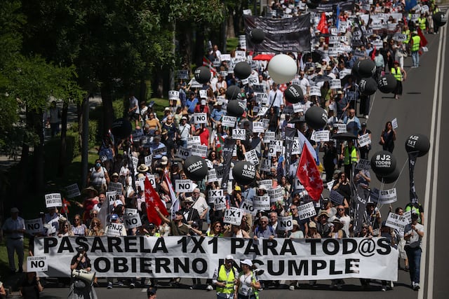El Congreso da un primer respaldo a la pasarela que permitirá a los ...