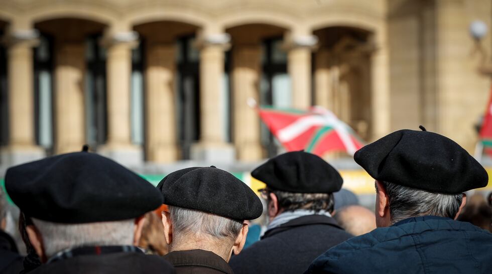 Basque ‘genetic singularity’ confirmed in largest-ever study | U.S ...