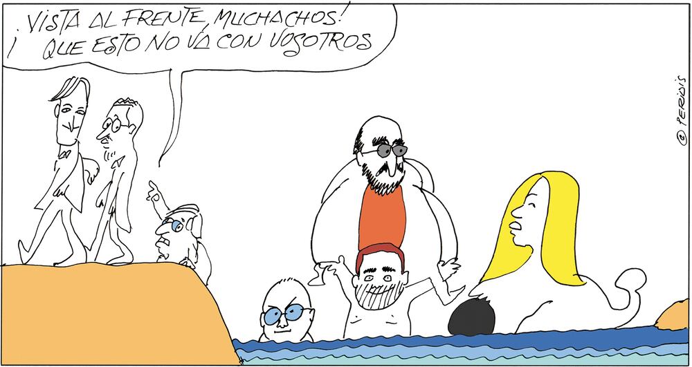 Peridis | Opinión | EL PAÍS