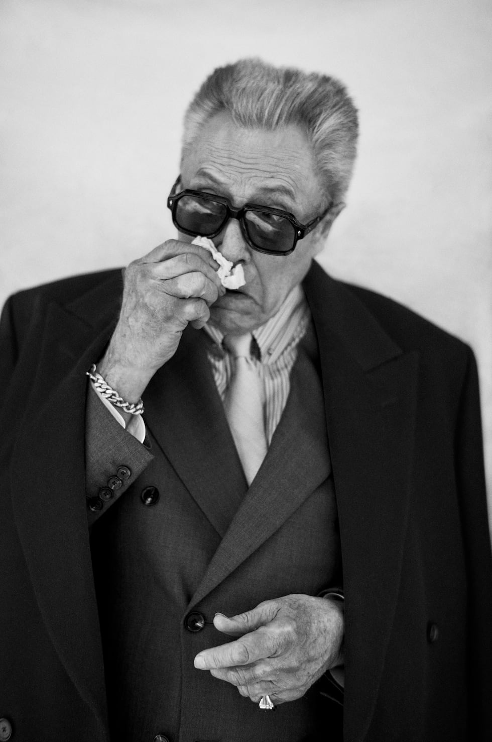 Christopher Walken: “Claro que soy vulnerable. Quien piense que no lo ...