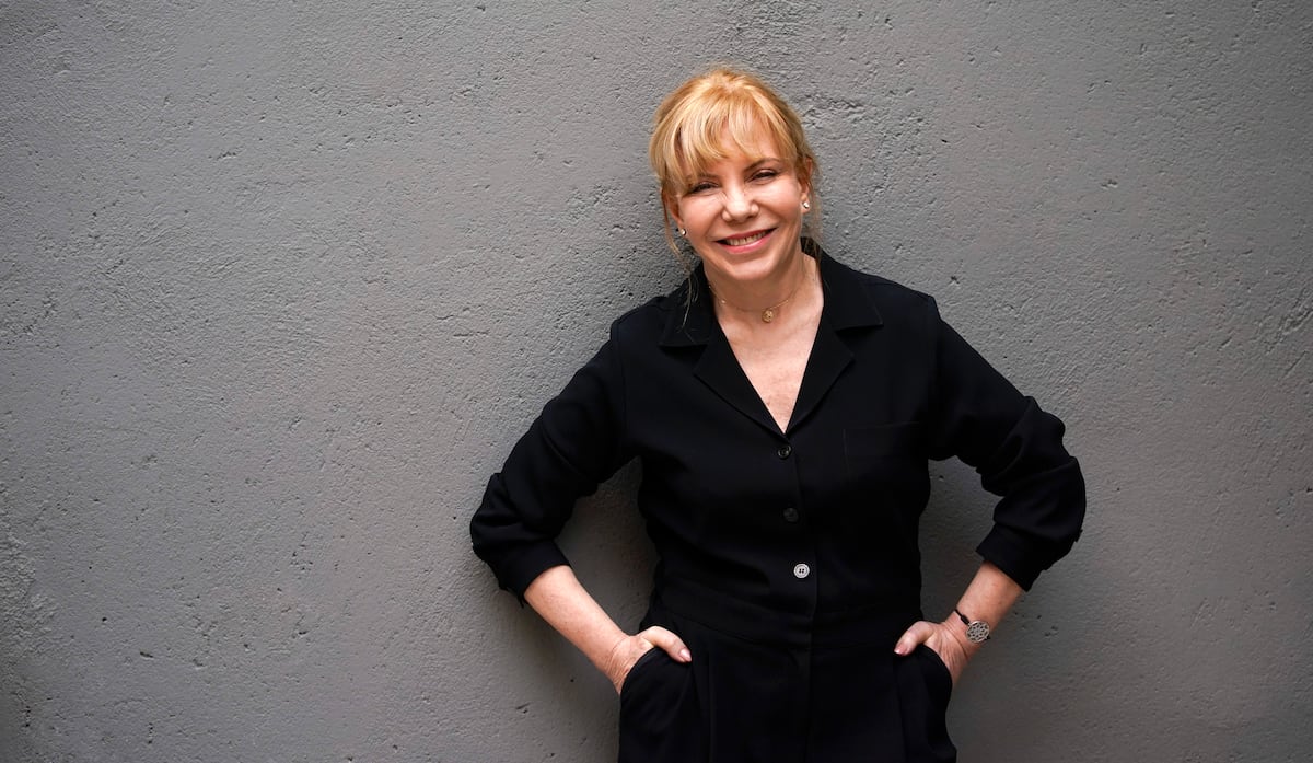 Cecilia Roth: “La humanidad: qué mentira, ¿no? Nos convencimos que ...