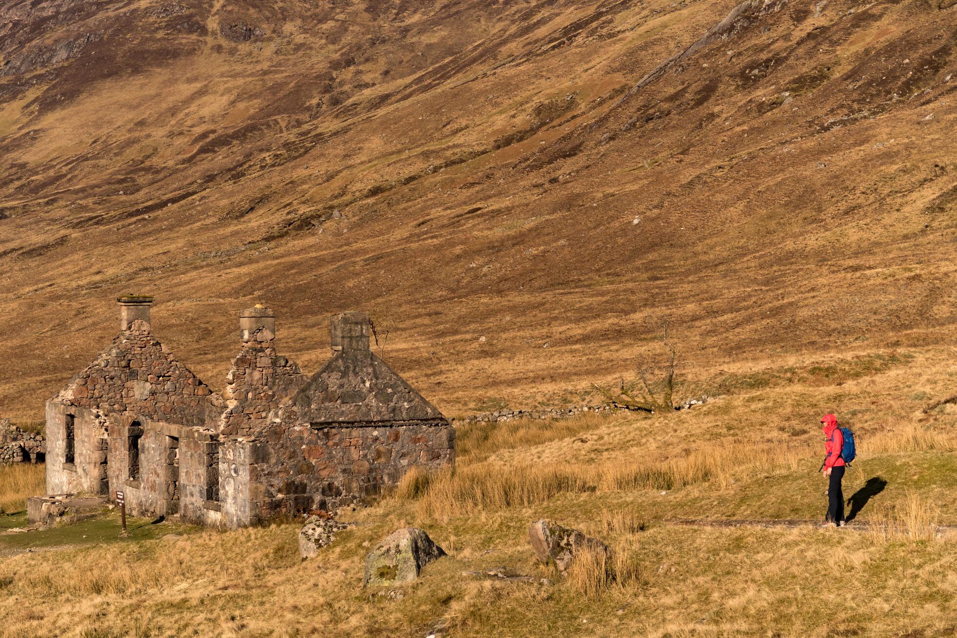 Por la zona más desconocida de las Highlands: un viaje por el Flow ...