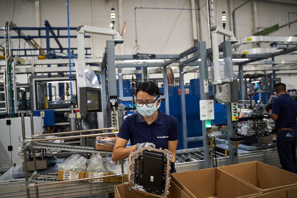 The USMCA in graphs: More exports, more foreign investment but weak ...