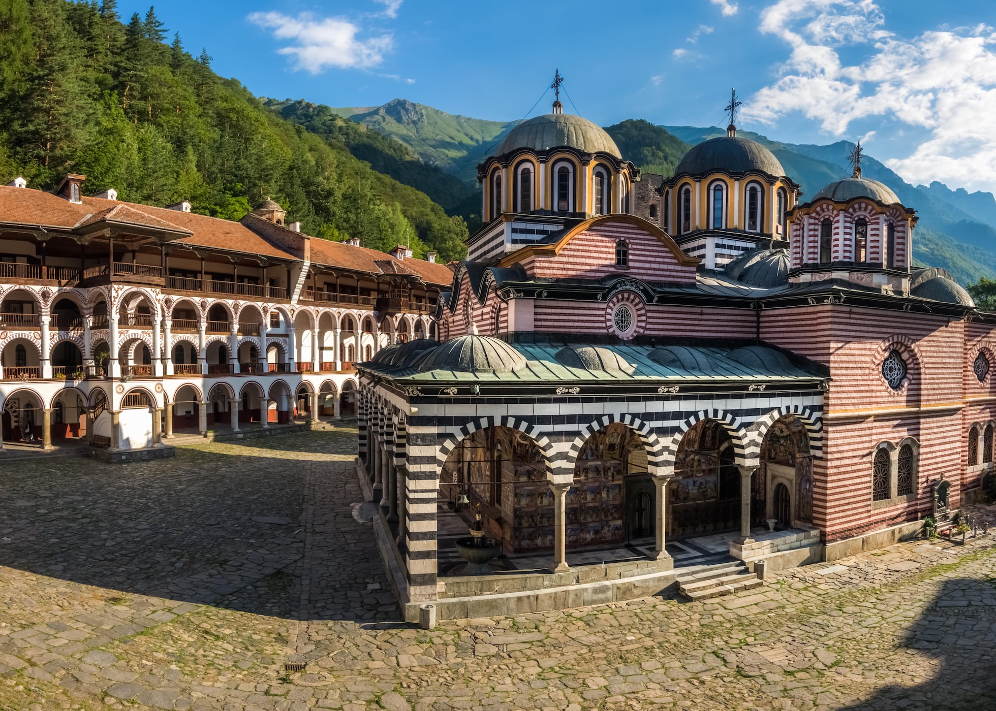 Los siete lugares patrimonio de la humanidad de Bulgaria que hay que ...