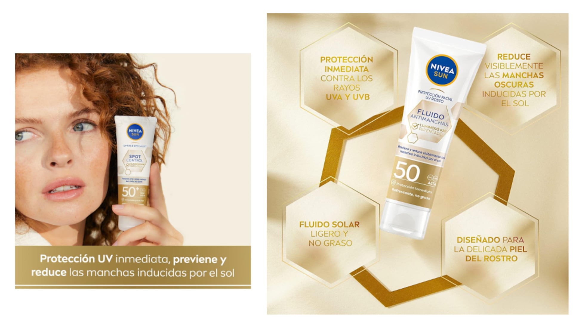 Este es el mejor protector solar facial con efecto buena cara: es ...