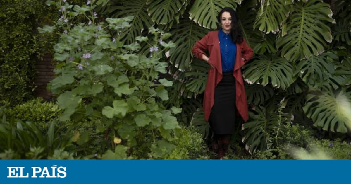 Isabel Martín, con mil mujeres en las manos | Cultura | EL PAÍS
