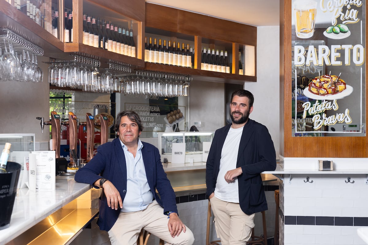 Bareto, la cadena de éxito que quiere reivindicar el bar de toda la ...