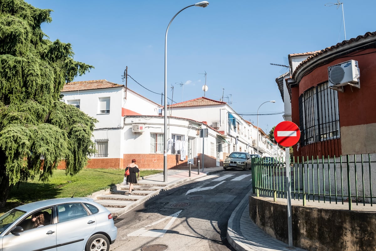 Adiós para siempre al ‘Barrio sin permiso’ | Noticias de Madrid | EL PAÍS