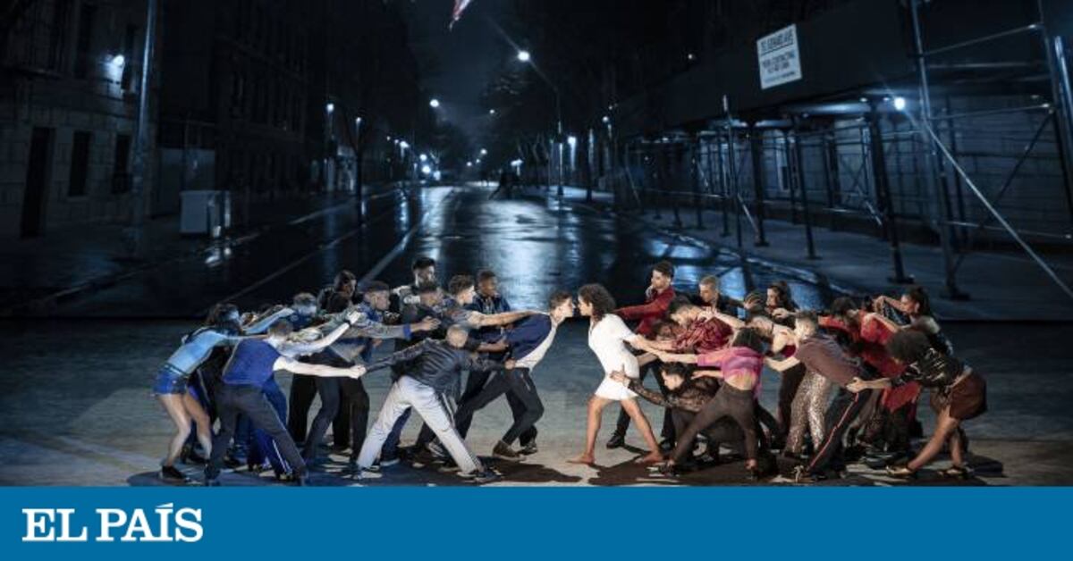 ‘West Side Story’ cambia el paso de Broadway seis décadas después ...
