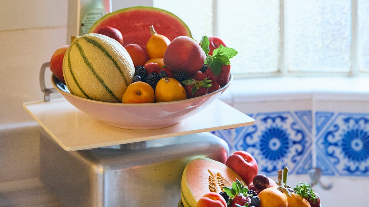 Cinco recetas fáciles para un menú completo elaborado con fruta ...