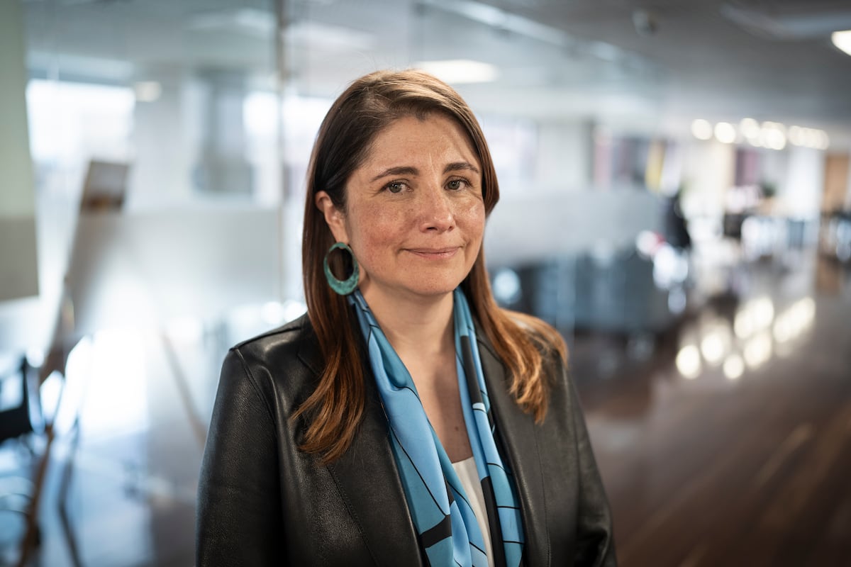 Iris Marín, defensora del Pueblo de Colombia: “Las negociaciones de paz ...