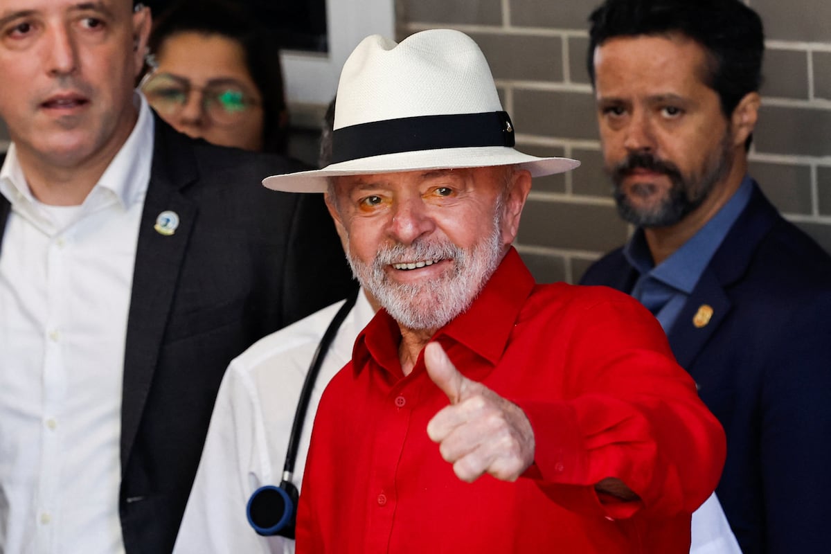 Lula: la tormenta y su contexto | EL PAÍS América