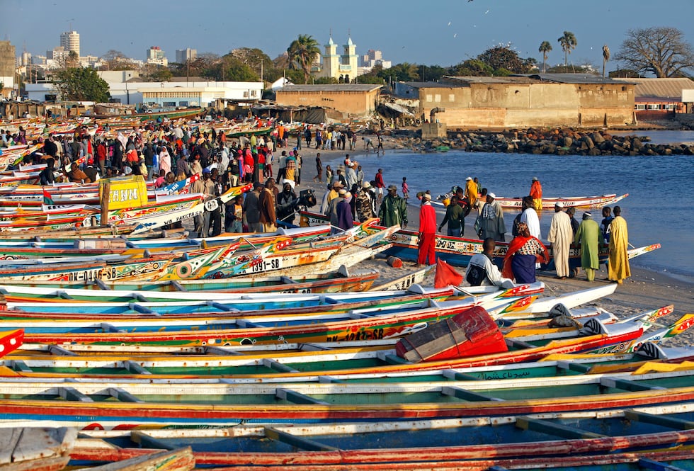 Qué ver en Senegal: parques nacionales, playas, poblados y campamentos ...