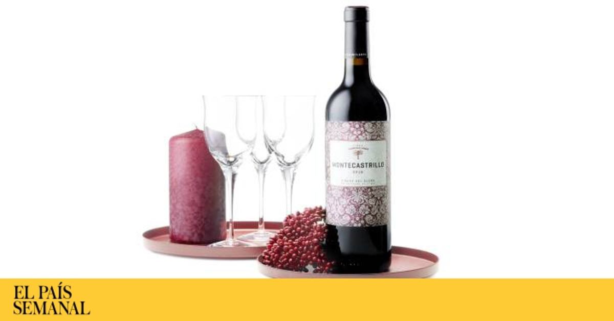 Vino: Montecastrillo 2016. Belleza en la austeridad | EL PAÍS Semanal ...