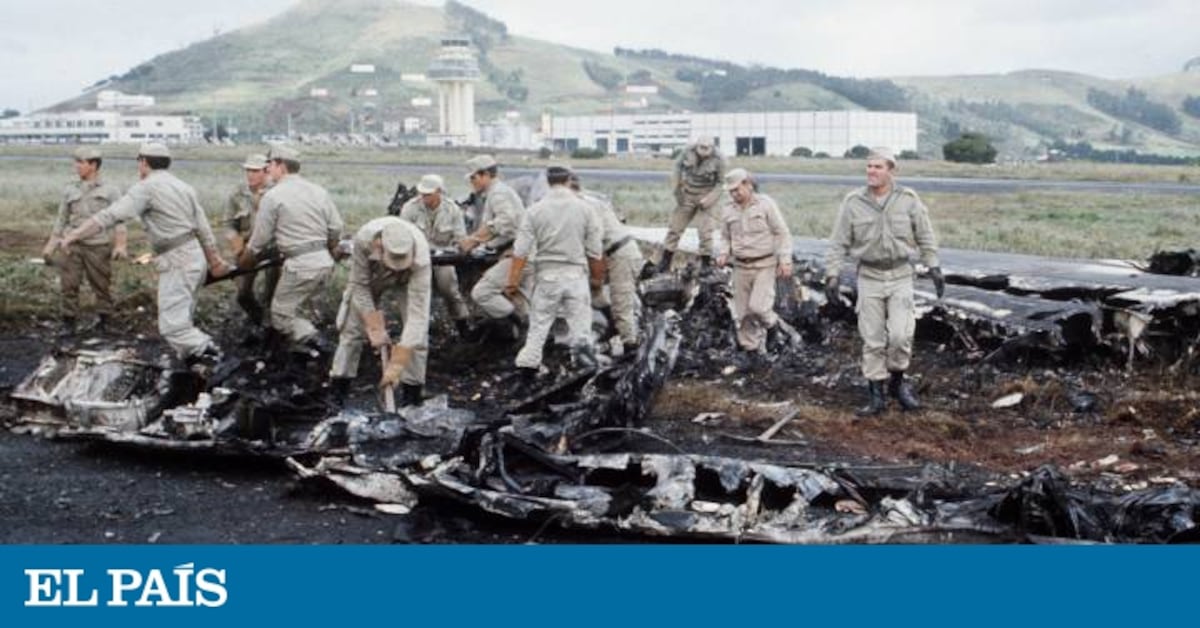 El accidente de Los Rodeos: 40 años de la mayor catástrofe aérea ...