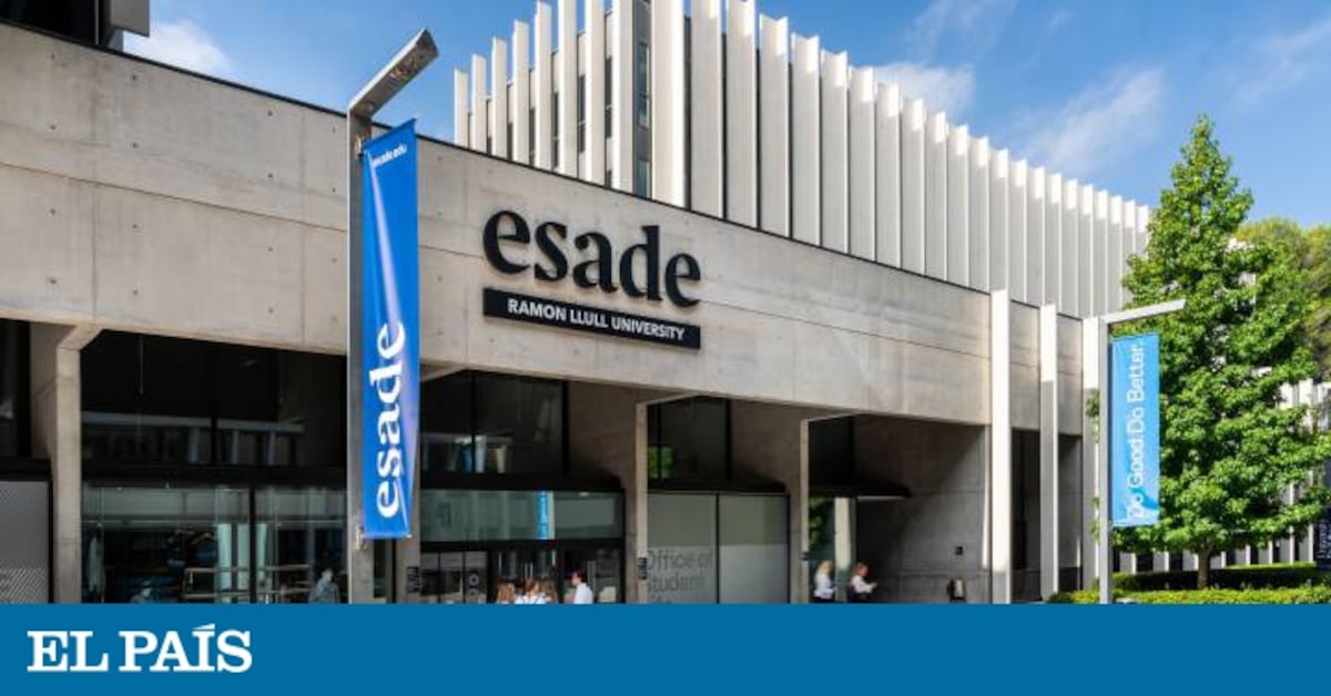 Esade busca ampliar su presencia en Madrid | Economía | EL PAÍS