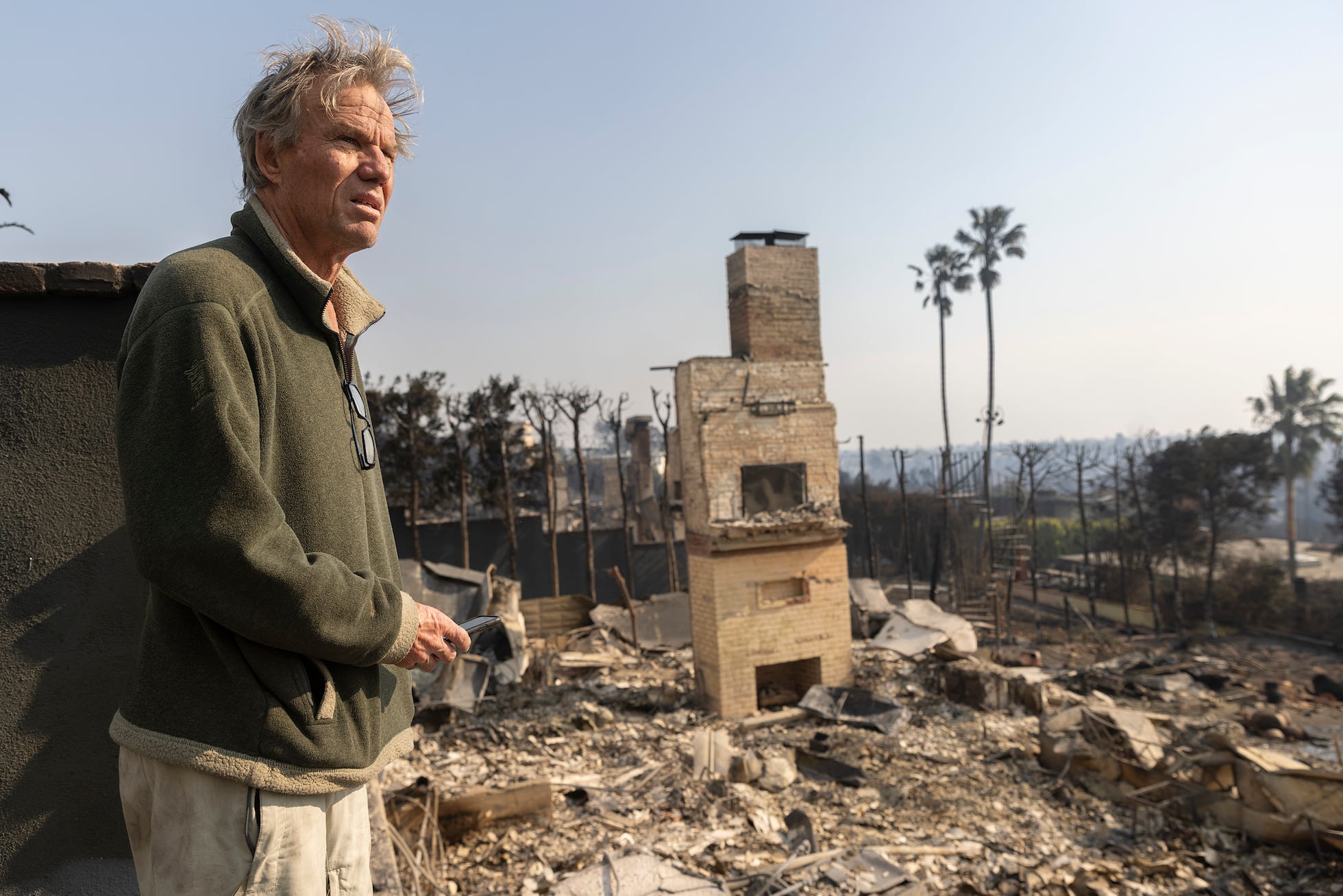 A journey to the devastation of Sunset Boulevard, L.A.’s iconic artery ...