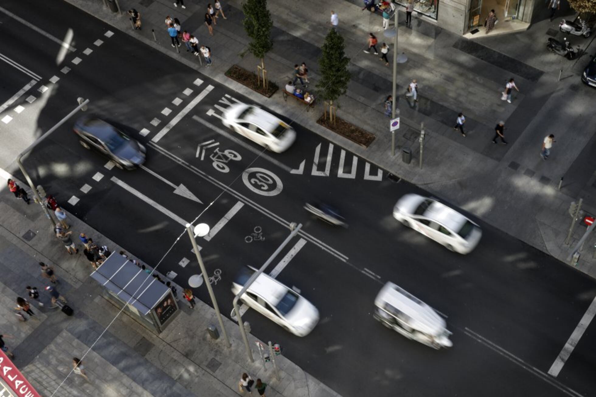 Madrid 360, el plan alternativo a Madrid Central | Fotos | Noticias de ...
