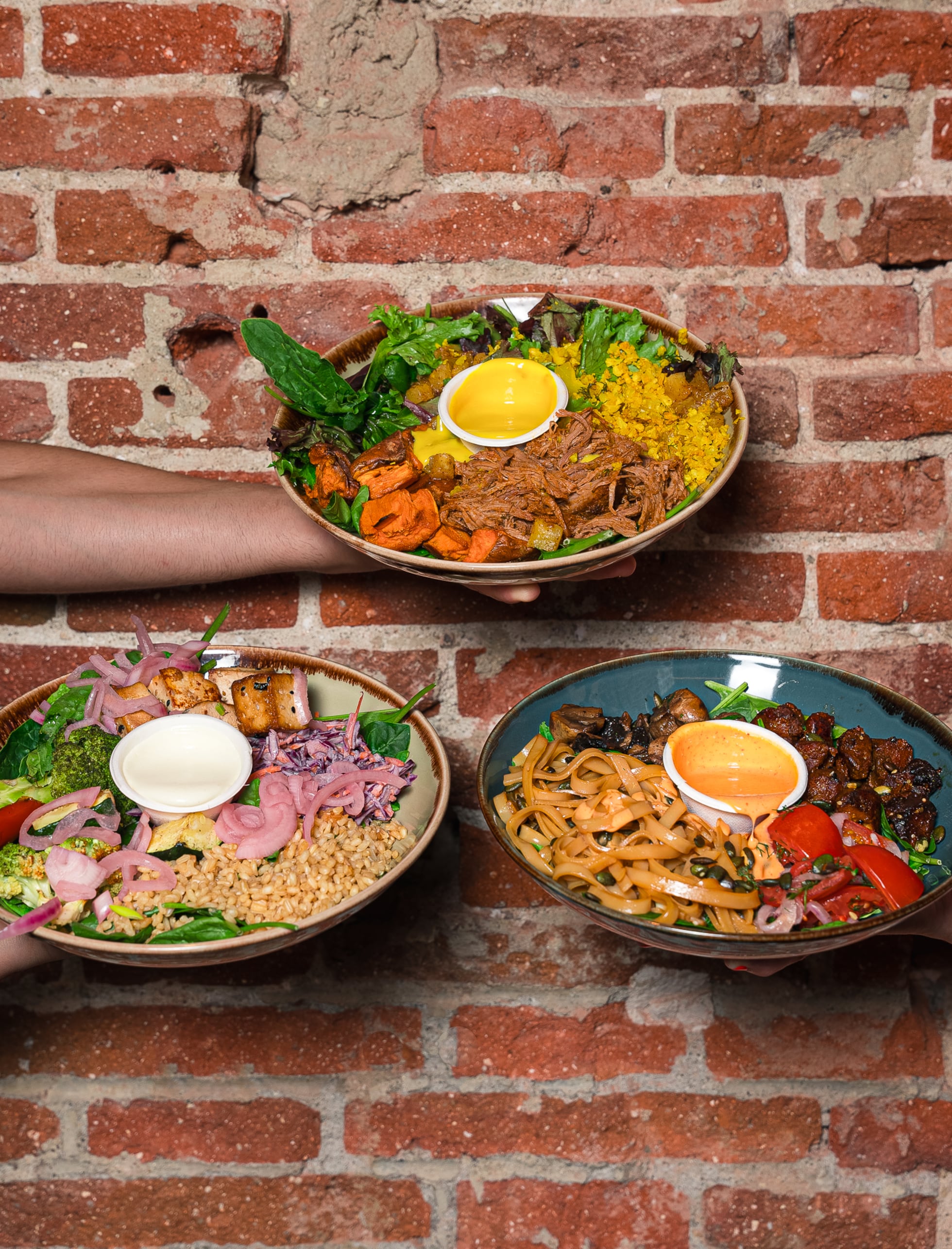 ‘Fast food’ saludable: 16 restaurantes de comida rápida y buena | El ...