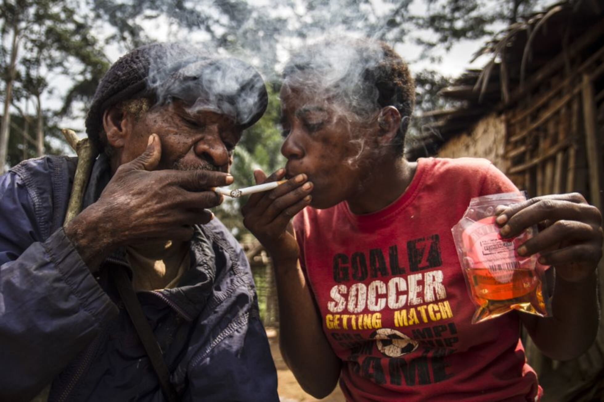 Los ‘baka’ quieren volver a casa | Fotos | Planeta Futuro | EL PAÍS