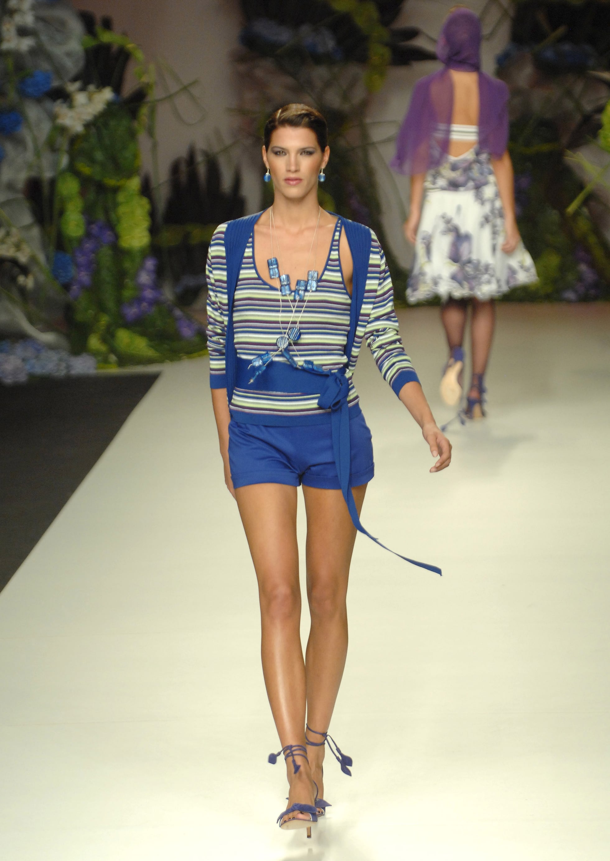 Del “terror a Naomi Campbell” a “terminar fatal” con Steven Meisel: las ...