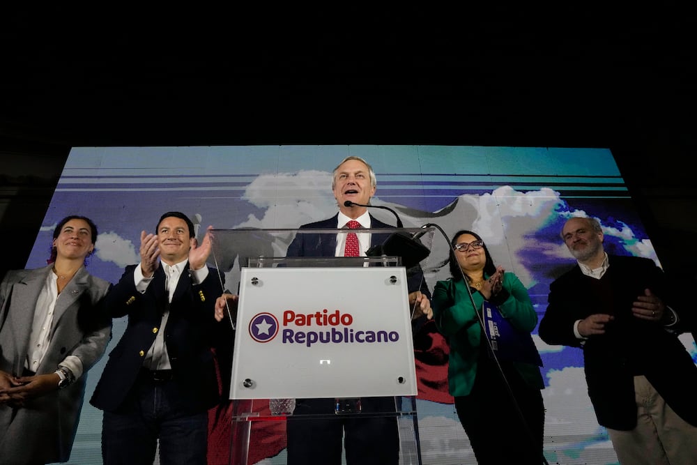 Explaining the rise of the far-right Republican Party in Chile ...