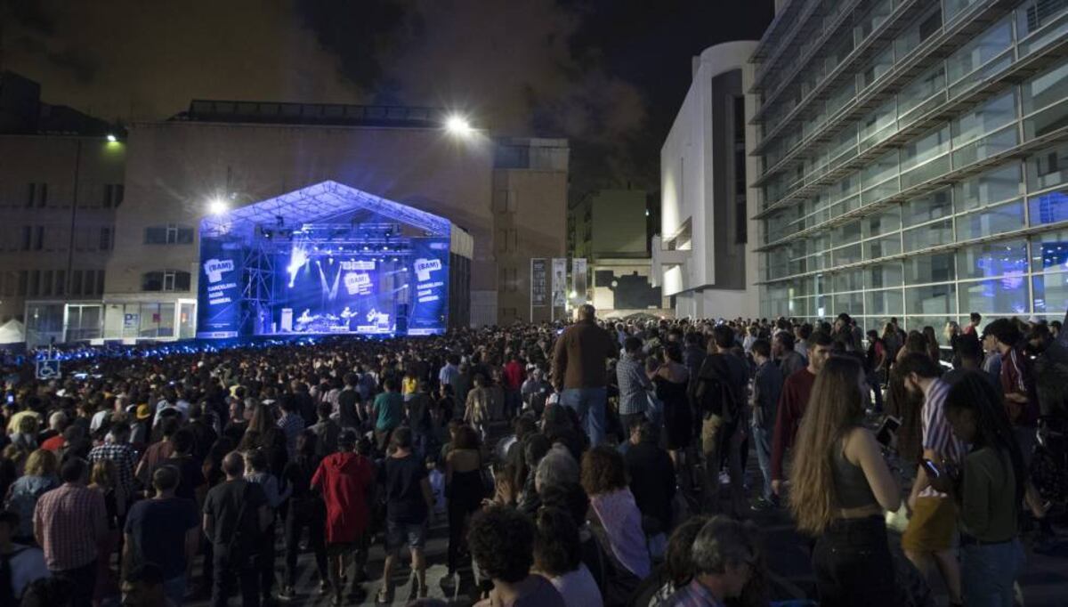 Vuelve La Mercè de siempre, con Roma como ciudad invitada y la amenaza ...