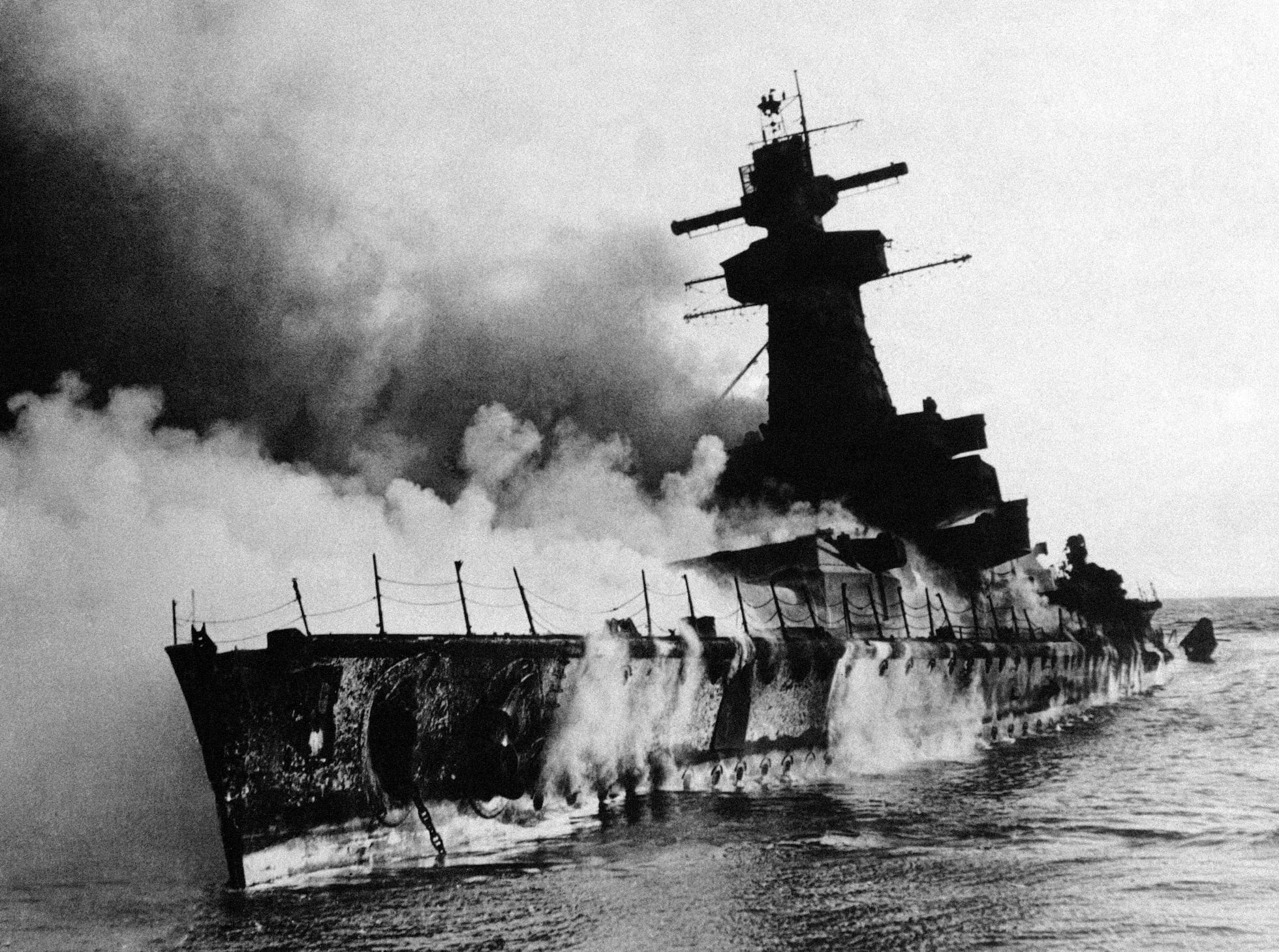Uruguay Se Enreda Con El Destino Del águila Del Buque Nazi ‘graf Spee