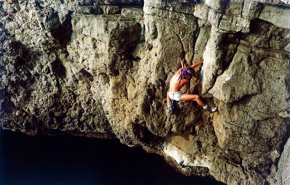 Ten years without Patrick Edlinger, the ‘blond god’ of climbing ...