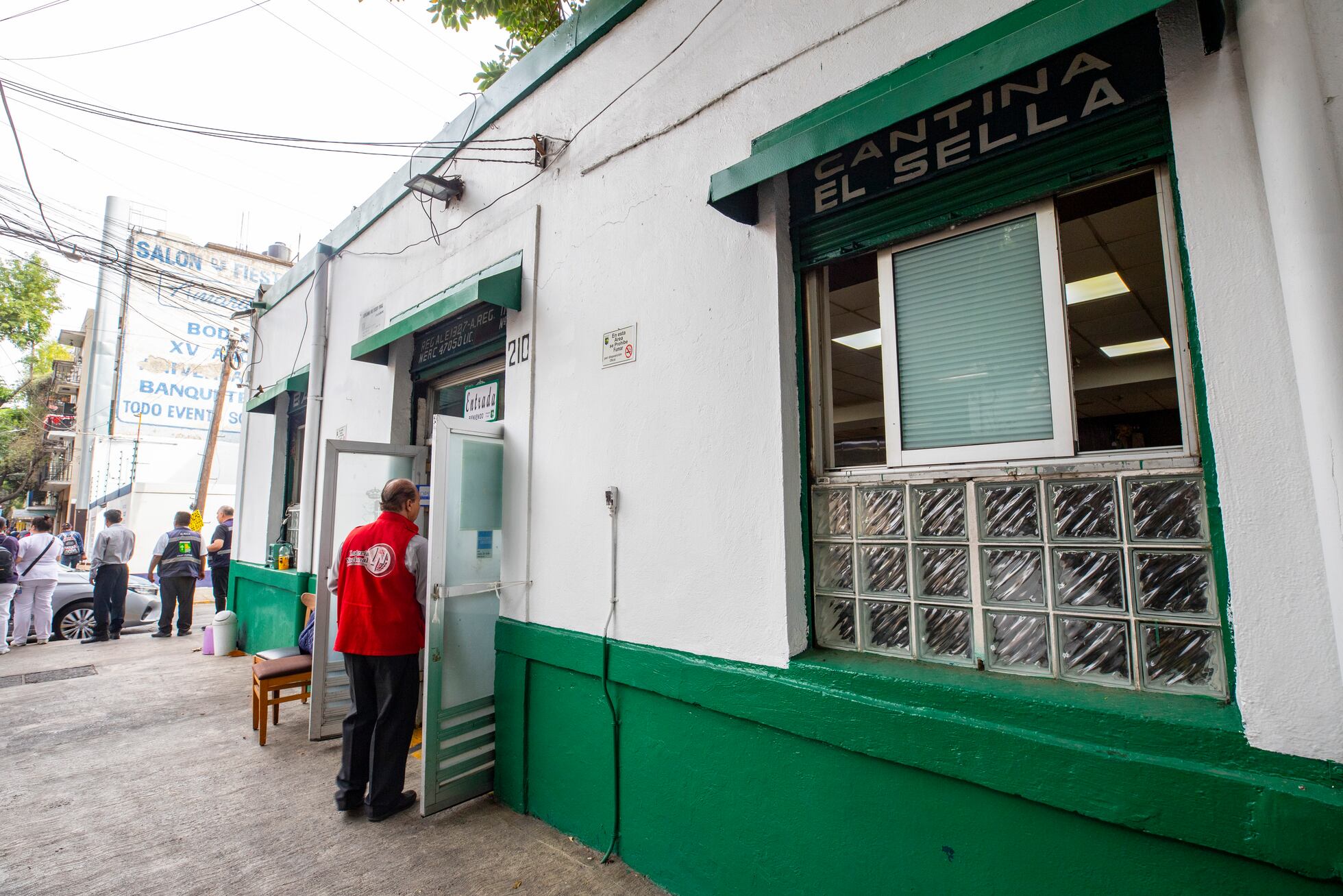 Bar El Sella, décadas haciendo el mejor chamorro horneado de la capital | EL PAÍS México
