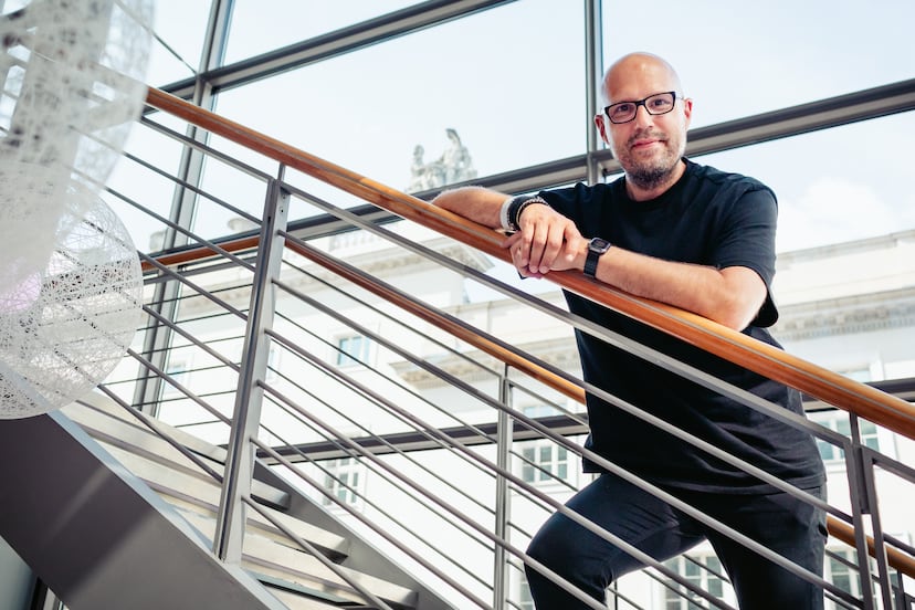 Christopher von Deylen, alias Schiller, el compositor alemán que ha ...