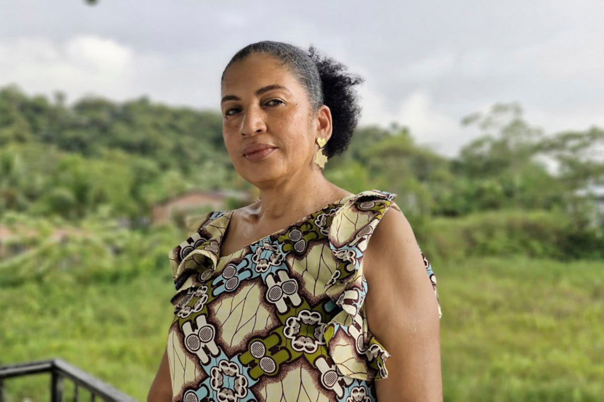 Elizabeth Moreno: la ‘madre’ de las comunidades de la subregión de San ...