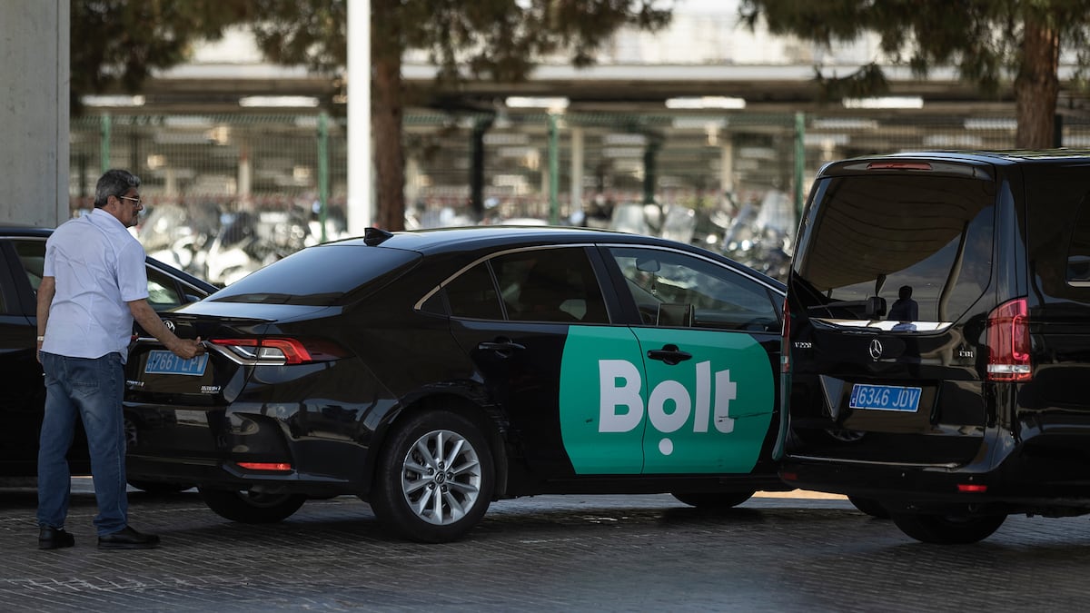 Bolt carga contra las 8.500 nuevas licencias VTC de Cabify en la ...