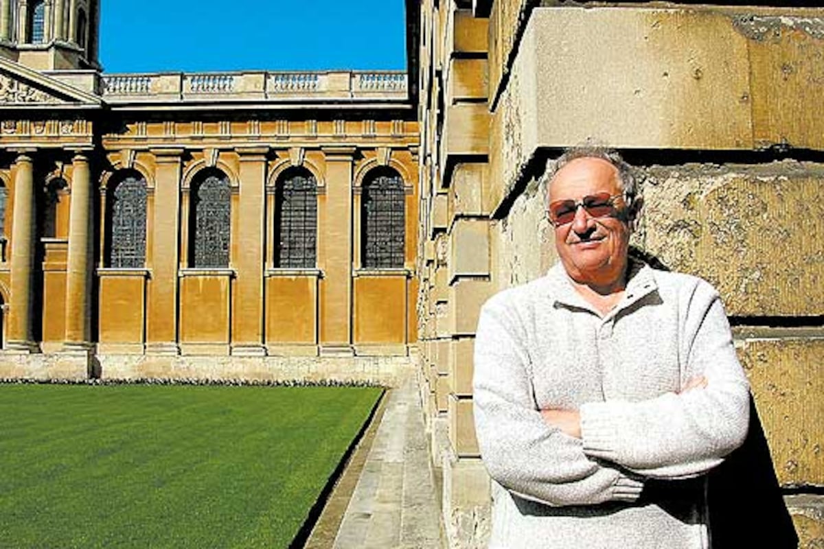 John Rutherford | Babelia | EL PAÍS