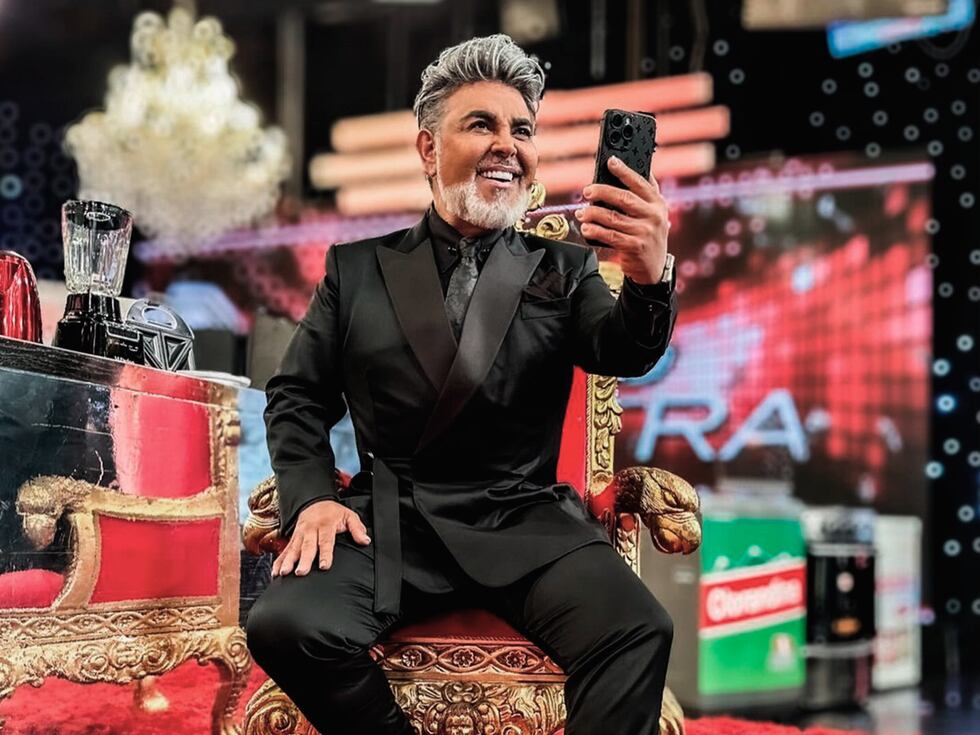 Chibolín, un “enviado de Dios” y futuro presidente de Perú caído en ...