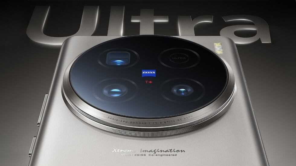 Estas imágenes del Vivo X200 Ultra confirman un lanzamiento inminente ...