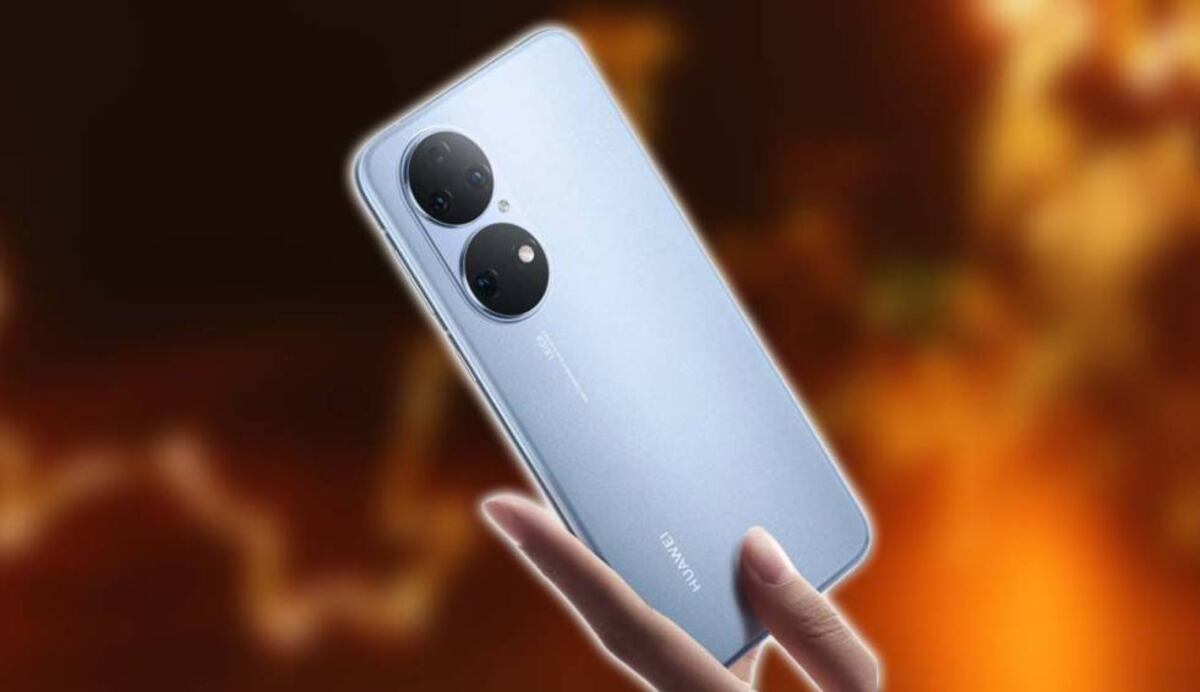 El Huawei P50E es oficial, nuevo procesador y cámara espectacular | Smartphones | Smartlife ...