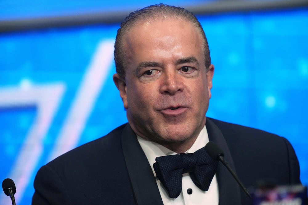 The controversial history of Raúl Rocha, the Miss Universe owner under ...