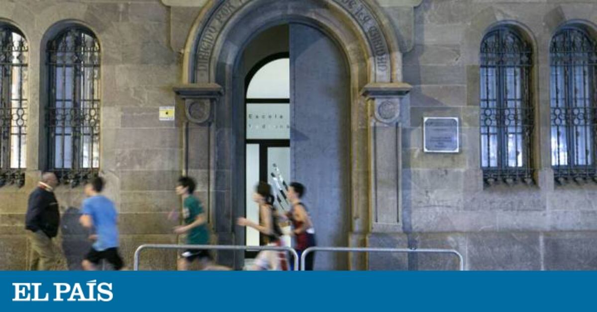 Les escoles Vedruna demanen als professors que donin el 10% del sou ...