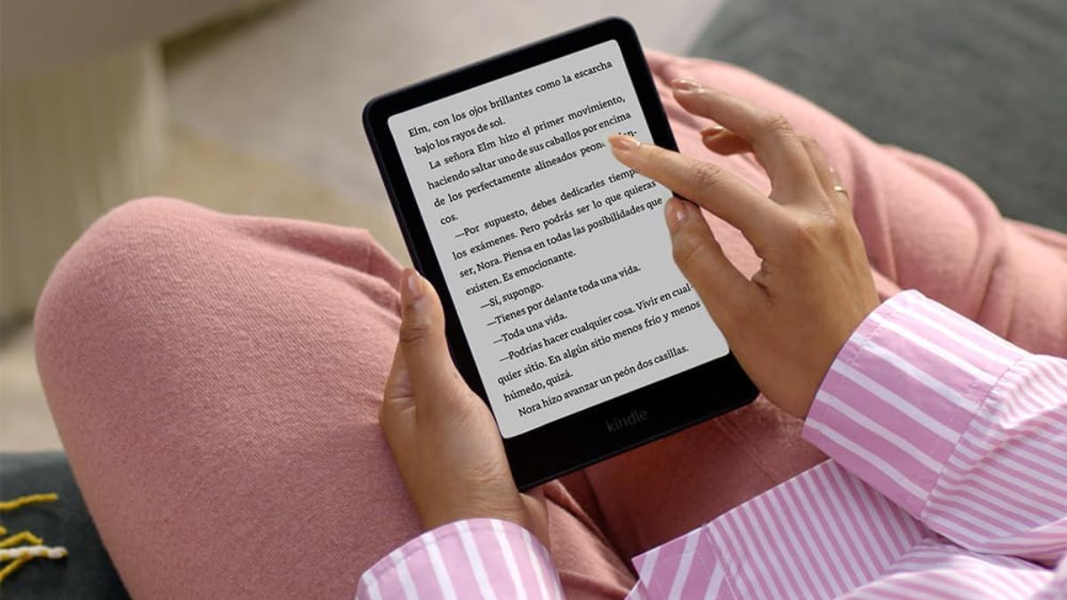 Diferentes tipos de Kindle para cada usuario: ¿Cómo elegir el libro ...