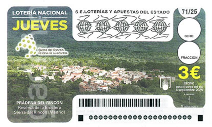 Lotería Nacional: comprobar sorteo del jueves 4 de septiembre | Sorteos ...